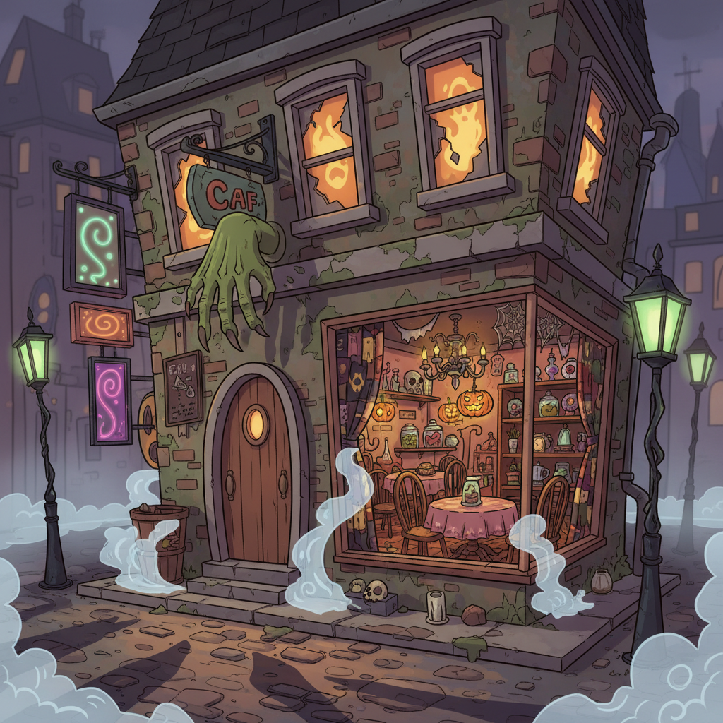 Mortimer 'Morty' Grimsley - Character Life Simulation by Jabali AI