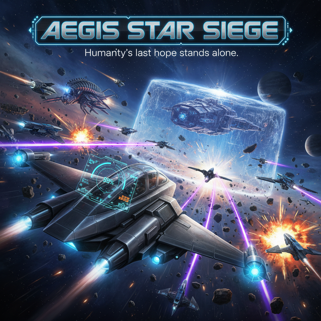 Shooting dev - Fixed Shooter Arcade by Jabali AI