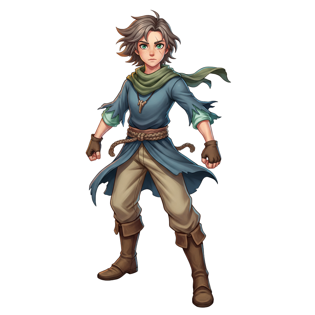 Astra Marin - Character Life Simulation by Jabali AI