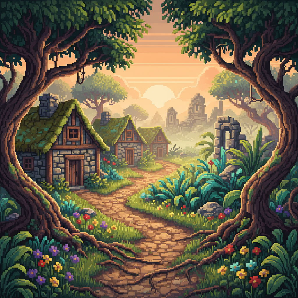 Penny Pockets - Character Life Simulation by Jabali AI