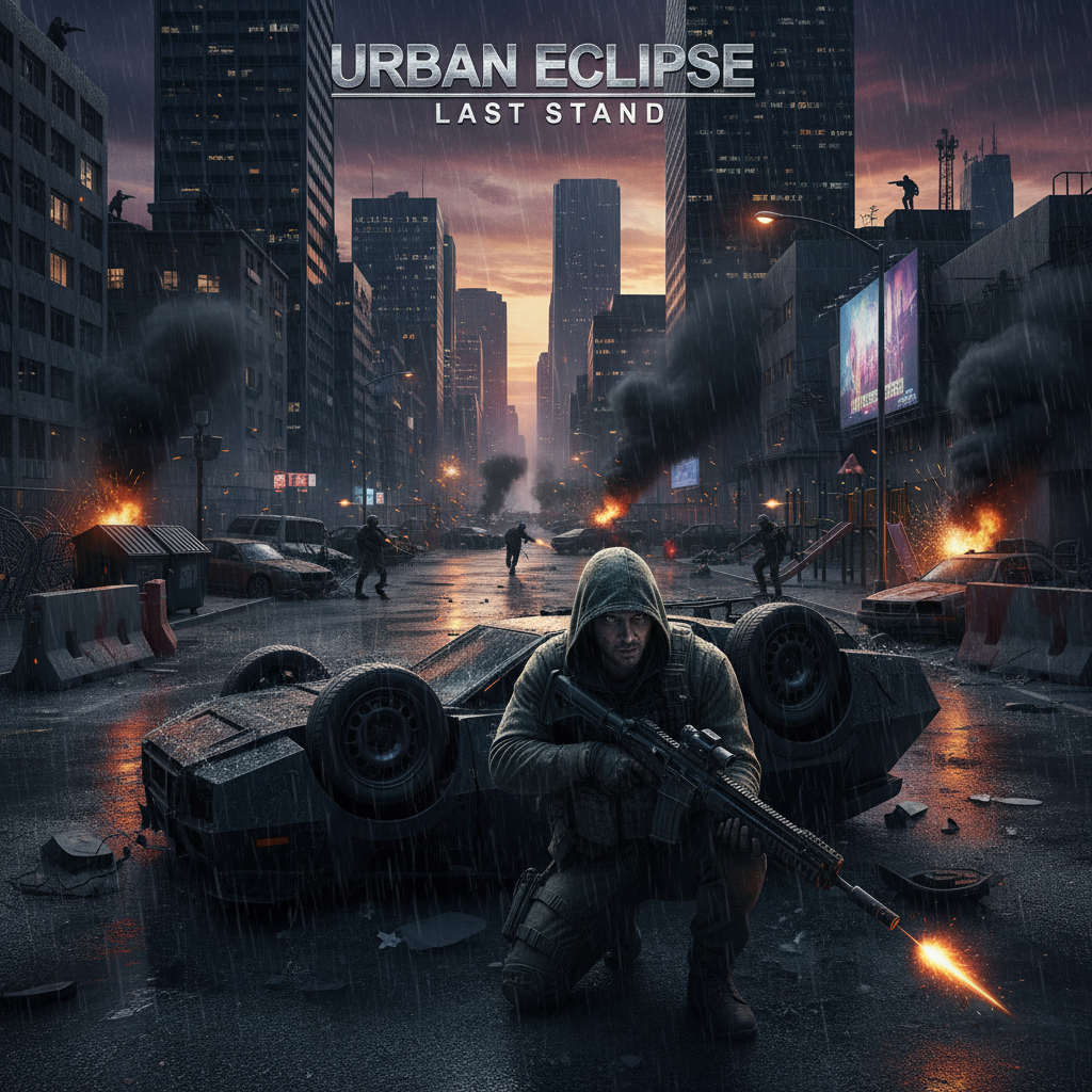 Urban Last Stand - 3D Open World by Jabali AI