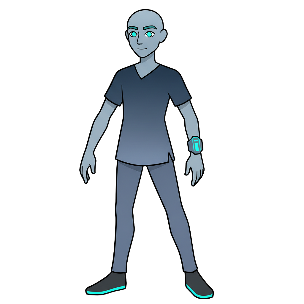 Clickster - Character Life Simulation by Jabali AI