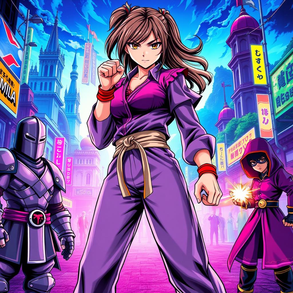 Legacy Rivals - Adventure RPG by Jabali AI