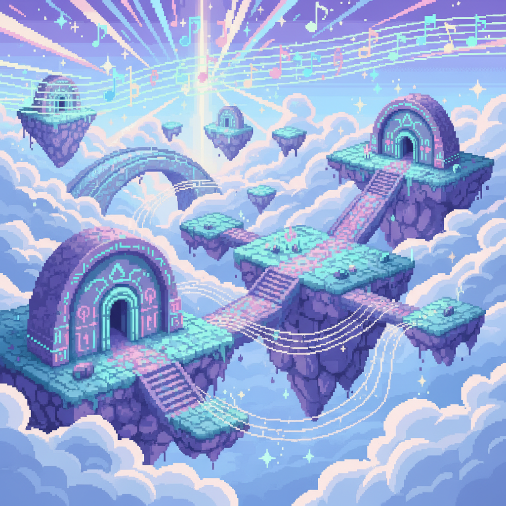 Echo Jumper - Character Life Simulation by Jabali AI