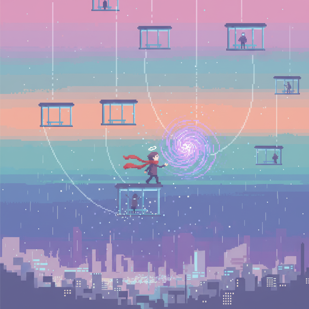 Metronome Transit - Rhythm Platformer by Jabali AI