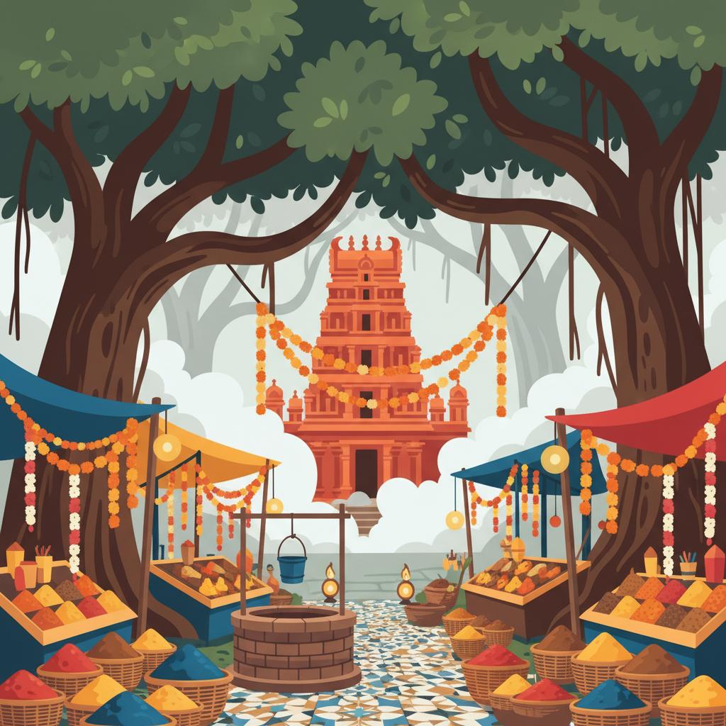 Arjun Varma - Character Life Simulation by Jabali AI