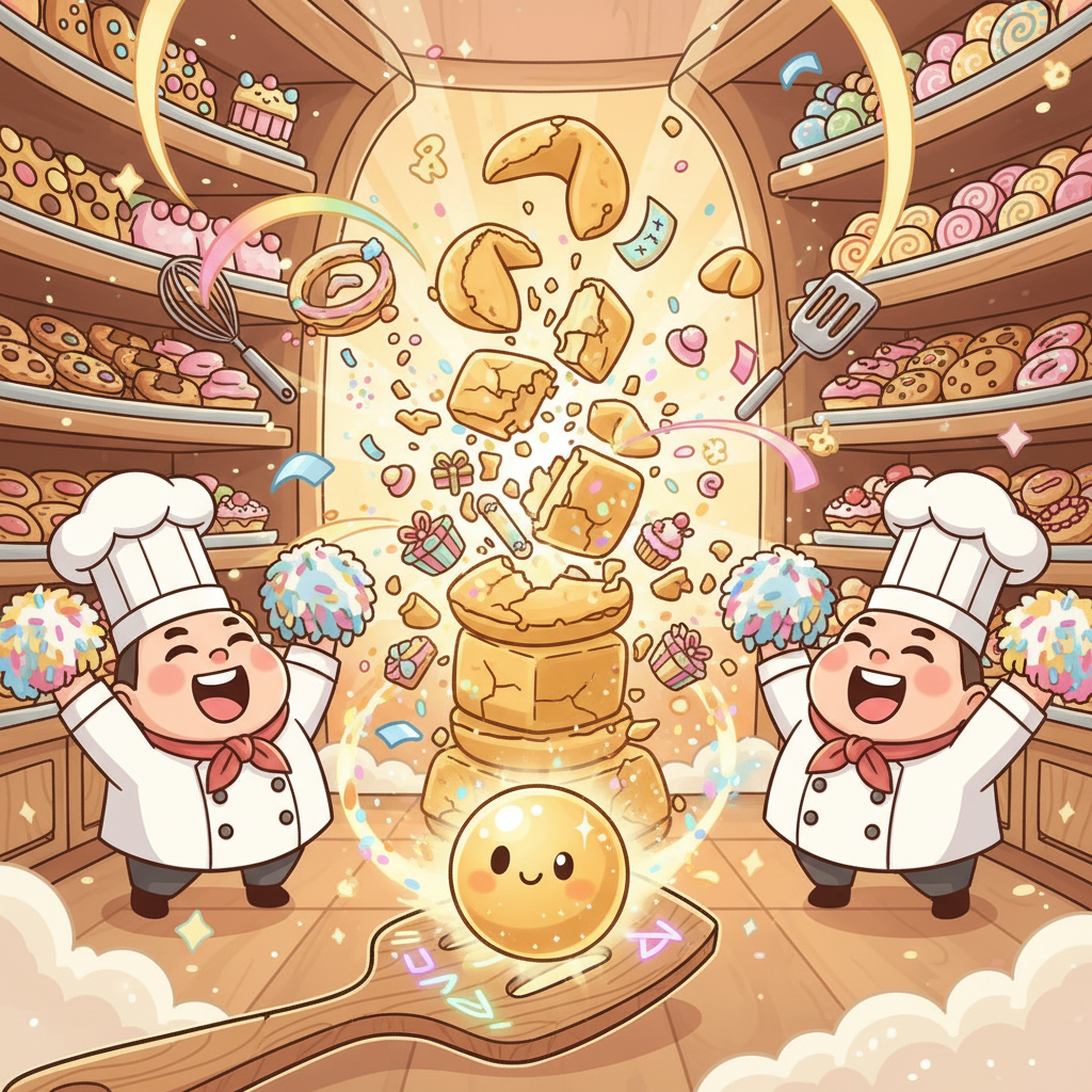 Fortune Crumble Frenzy - Block Breaking Arcade by Jabali AI