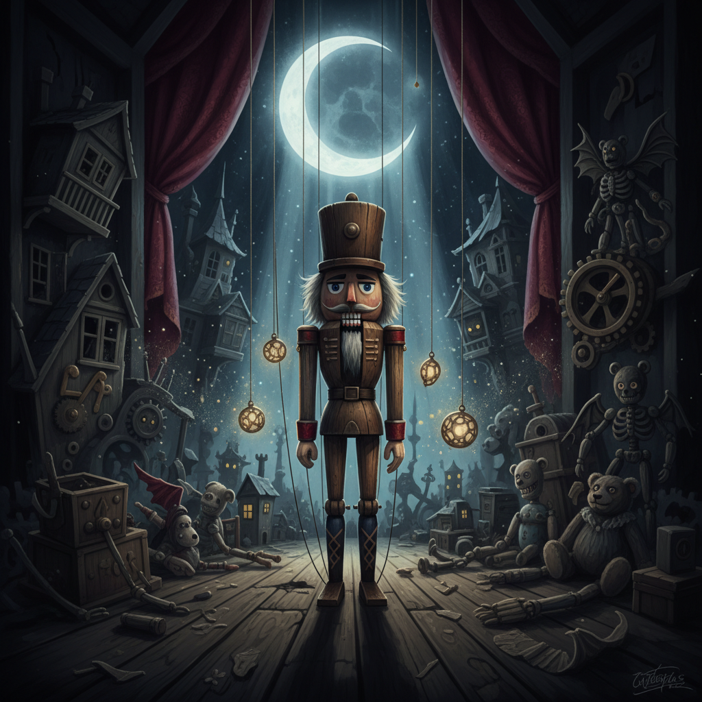 Clockwork Waltz - Dungeon Crawler RPG by Jabali AI