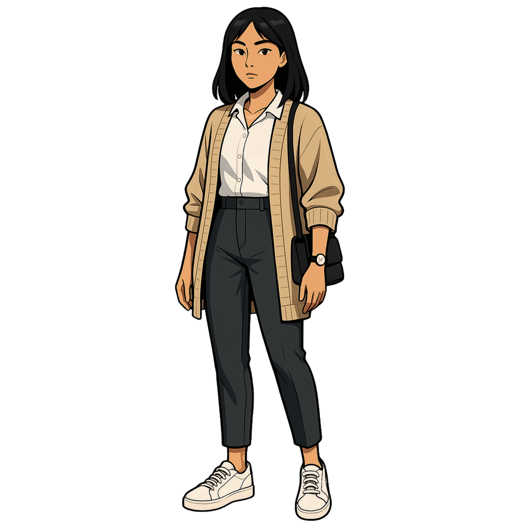 Elena Park - Character Life Simulation by Jabali AI