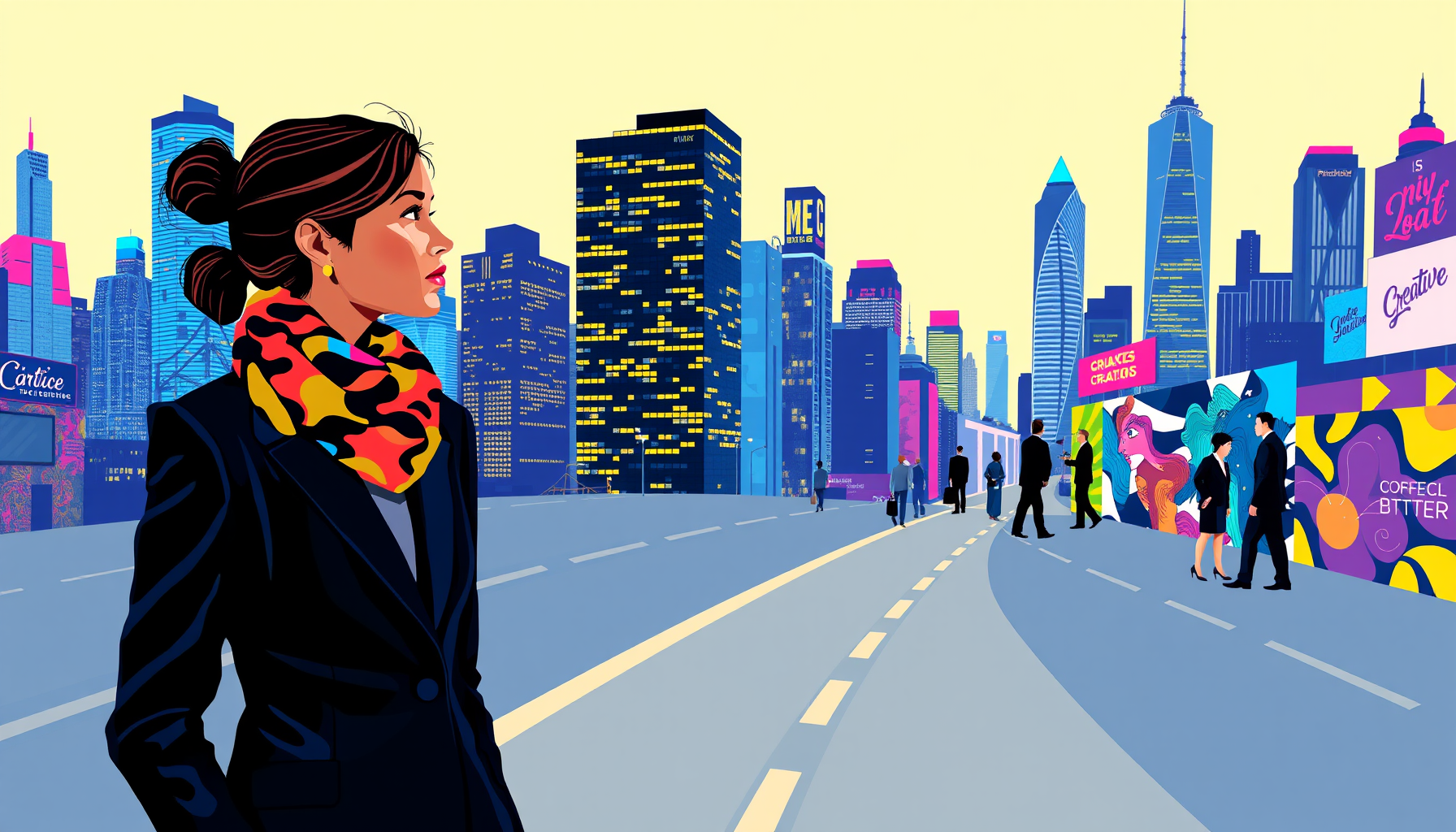 The Fork in the Road - Branching Interactive Story by Jabali AI