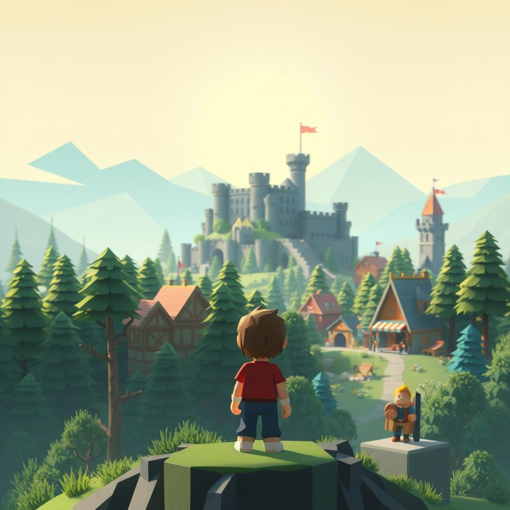 Blockbound - Adventure RPG by Jabali AI