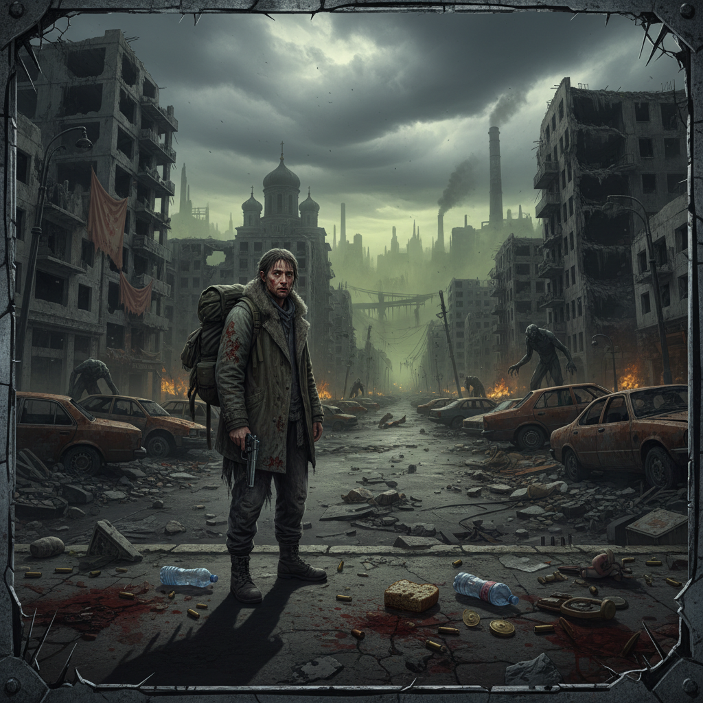 Nightfall: City Escape - third-person-action-brawler by Jabali AI