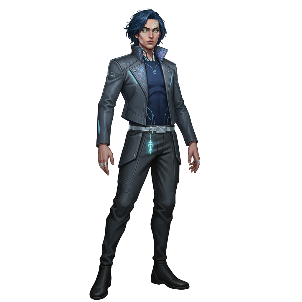 Akira Voss - Character Life Simulation by Jabali AI