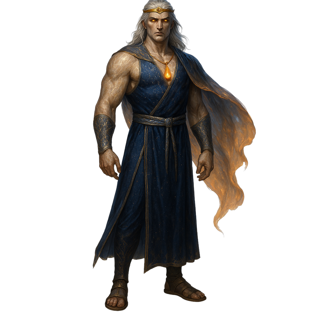 Prometheus - Character Life Simulation by Jabali AI