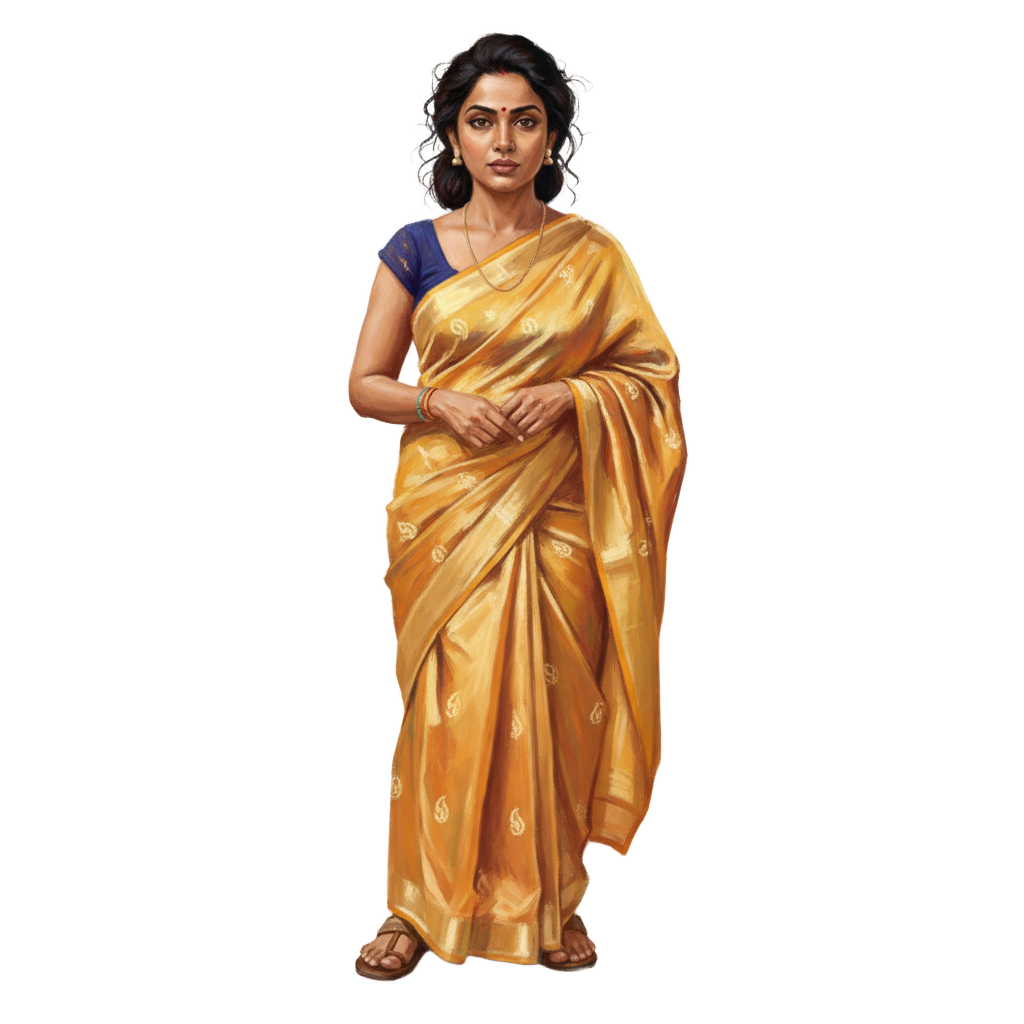 Saanvi Rao - Character Life Simulation by Jabali AI