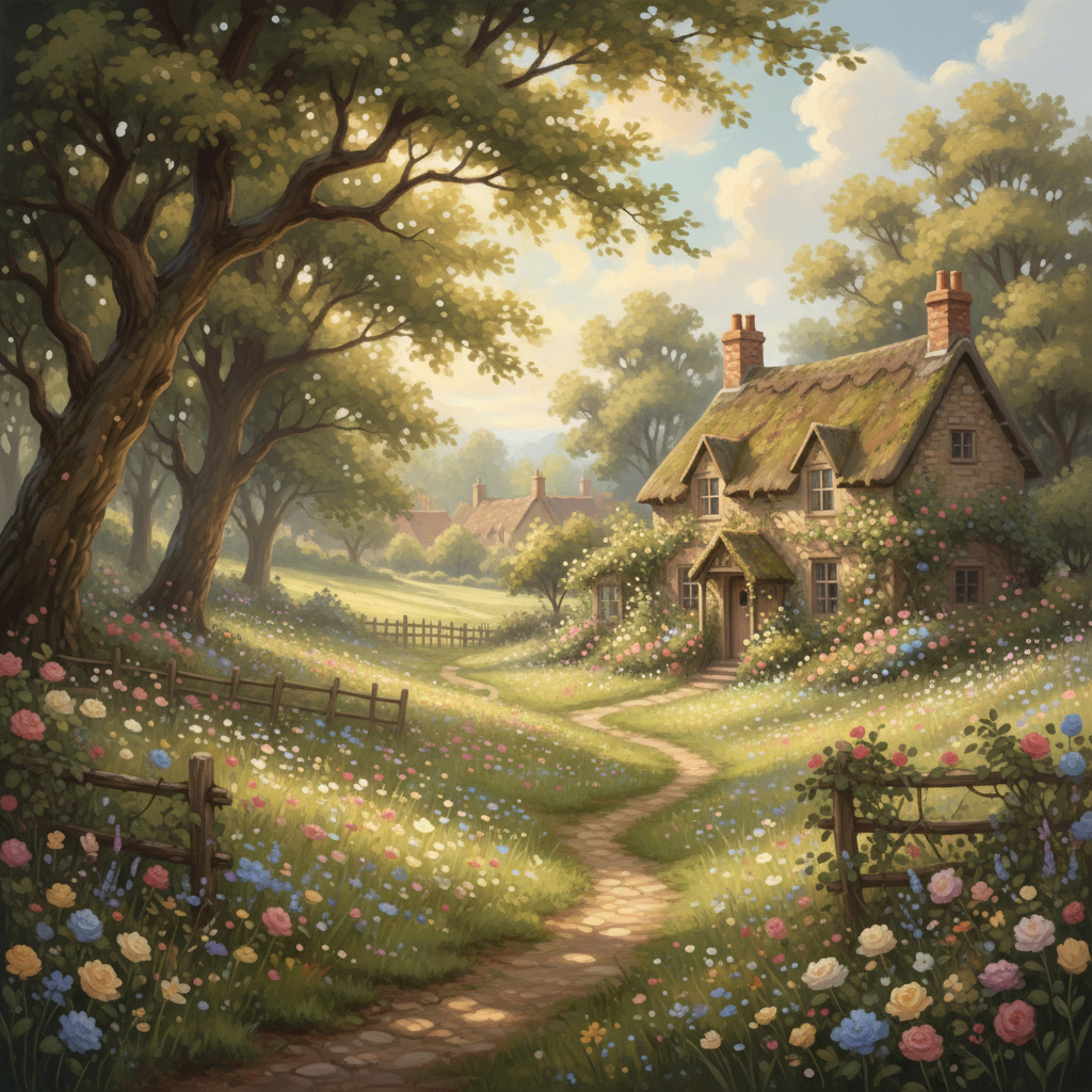 Willow Fern - Character Life Simulation by Jabali AI