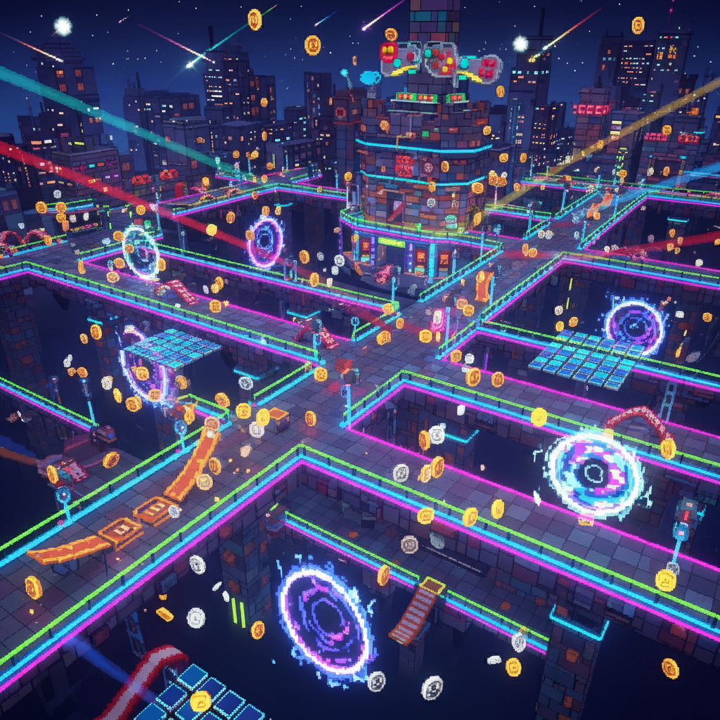 Pixel Pip - Character Life Simulation by Jabali AI