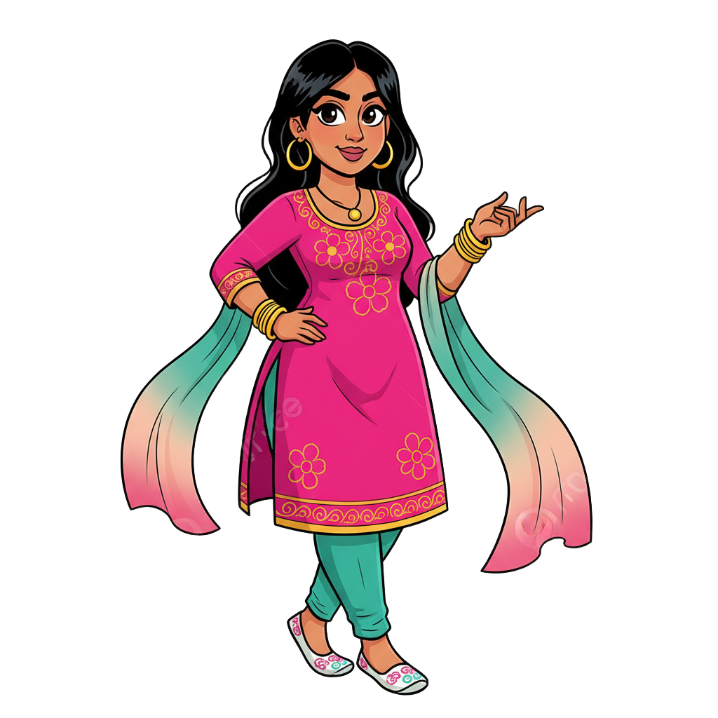 Priya - Character Life Simulation by Jabali AI