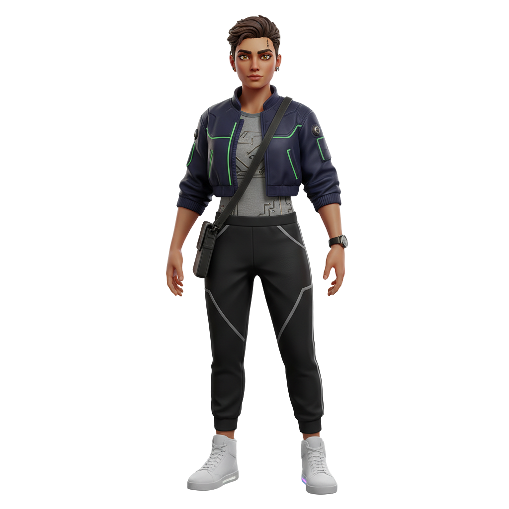 Alex Rivera - Character Life Simulation by Jabali AI