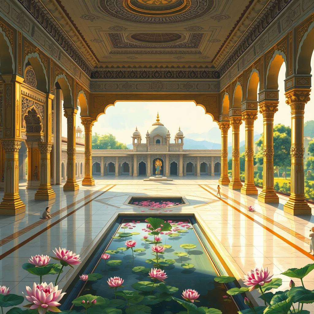 Shri Ram - Character Life Simulation by Jabali AI