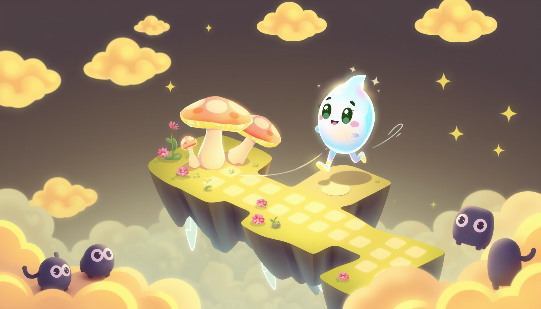 Riftbound City - Rhythm Platformer by Jabali AI
