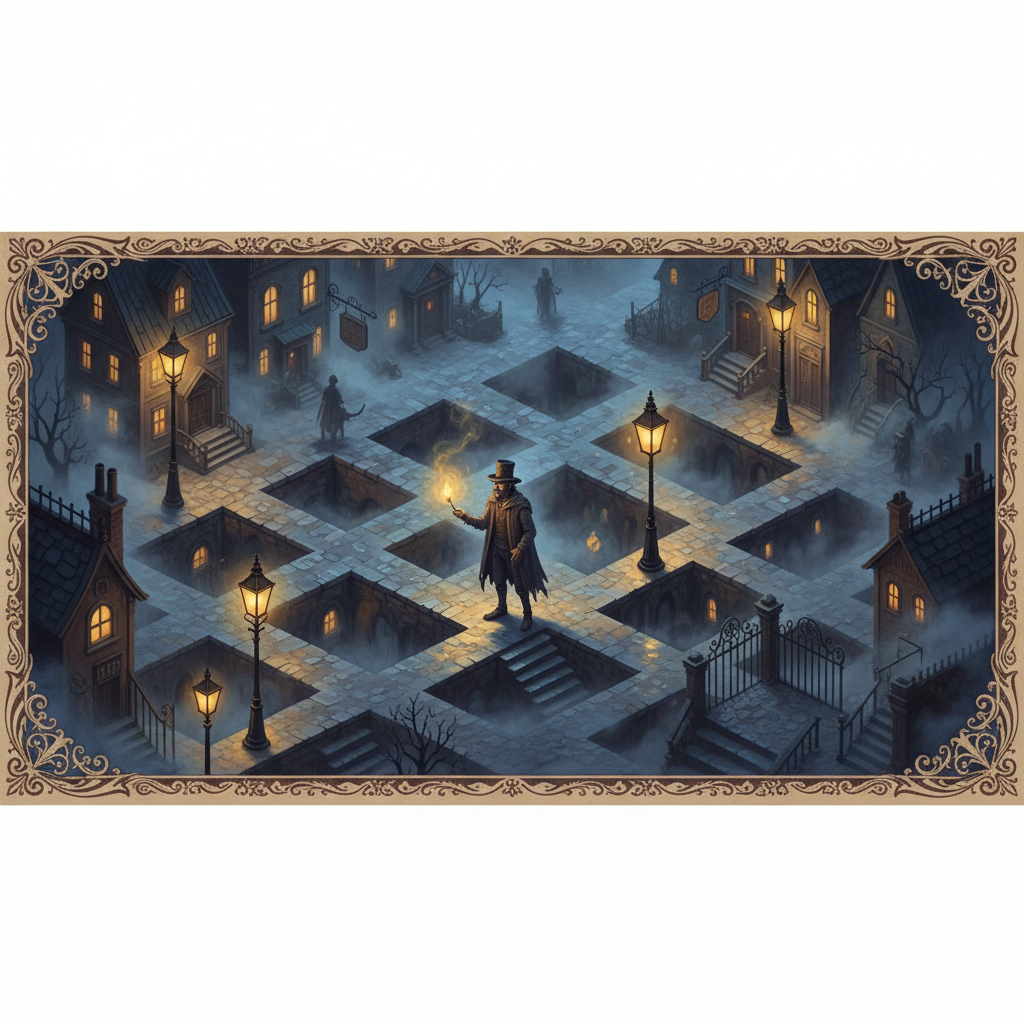 Lamplighter - create-from-scratch by Jabali AI