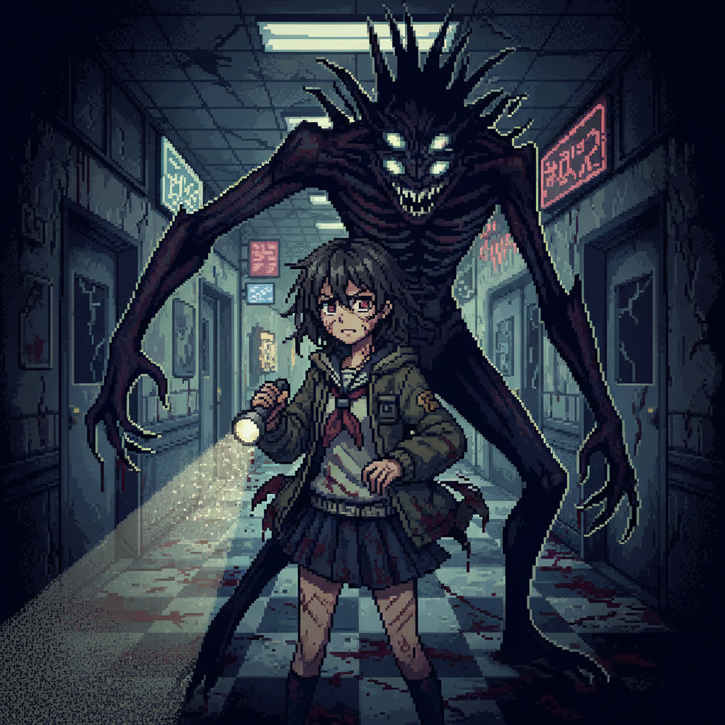 City of Endless Dusk - Dungeon Crawler RPG by Jabali AI