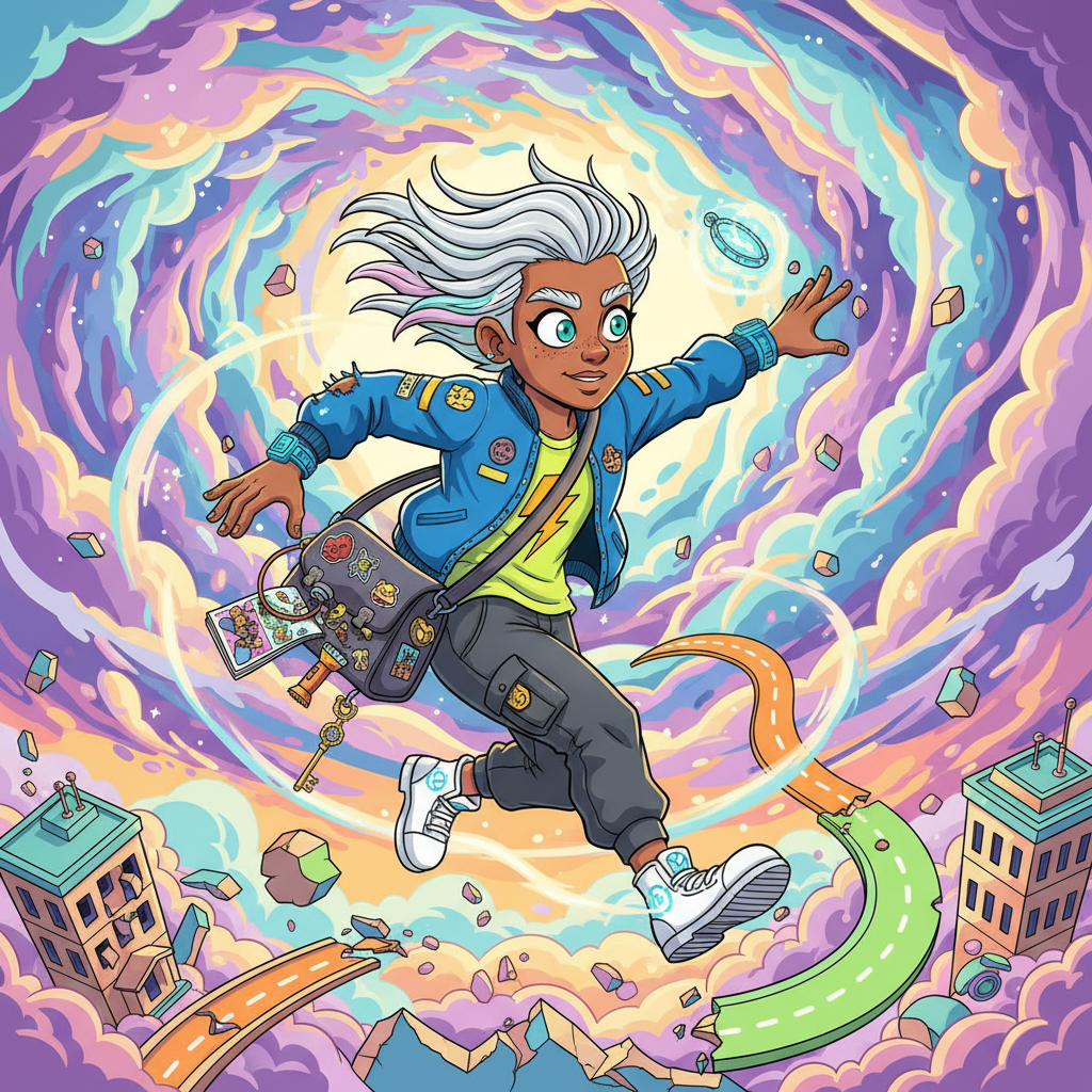 Run of Radiance - Rhythm Platformer by Jabali AI