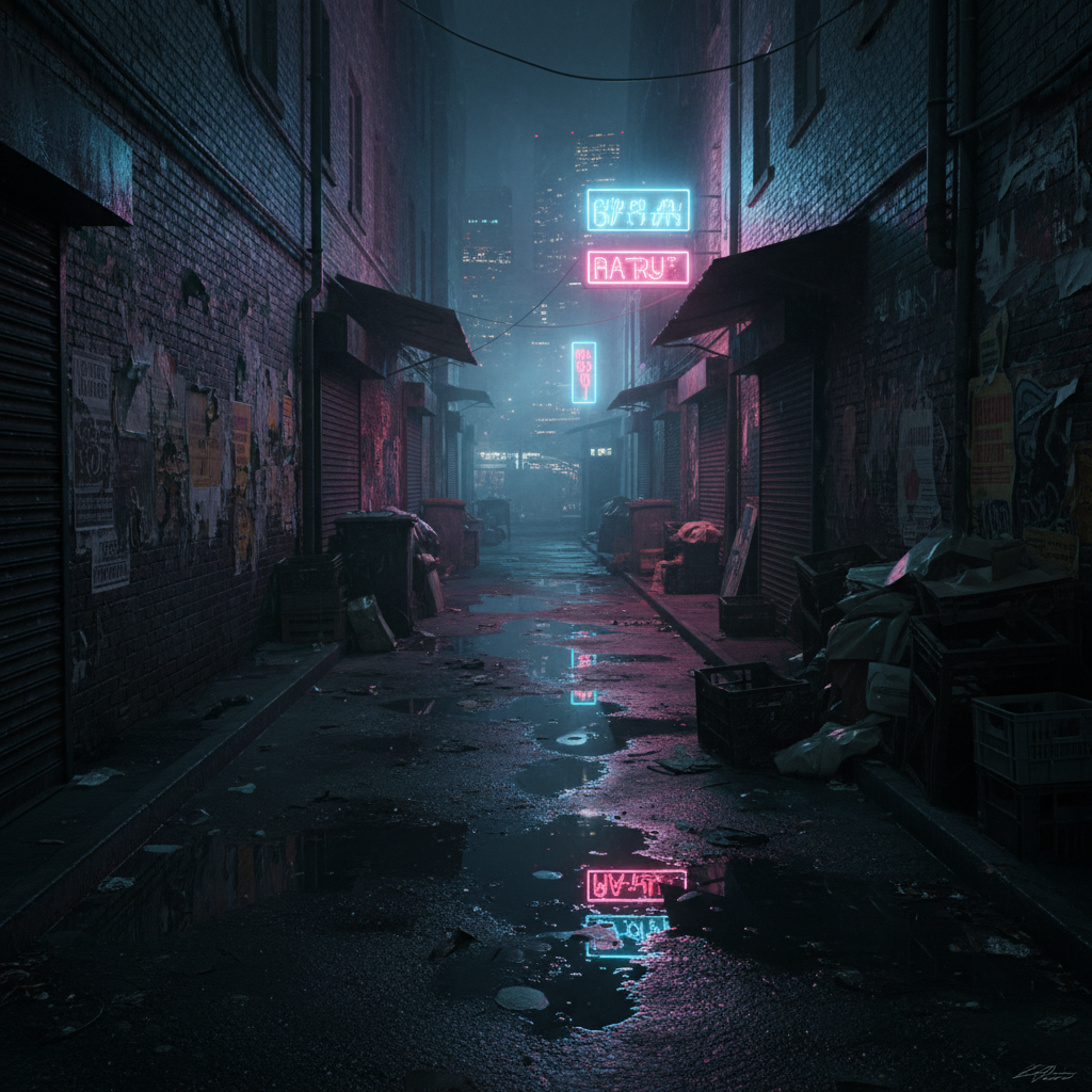 Kuro Shin - Character Life Simulation by Jabali AI