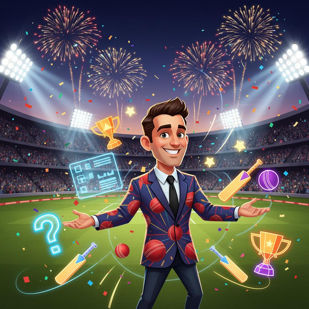 Stadium Legends Showdown - Trivia Game by Jabali AI