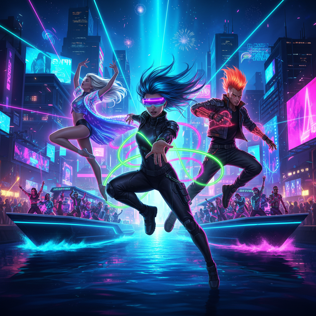 SPACE RIADER - Endless Tapping by Jabali AI