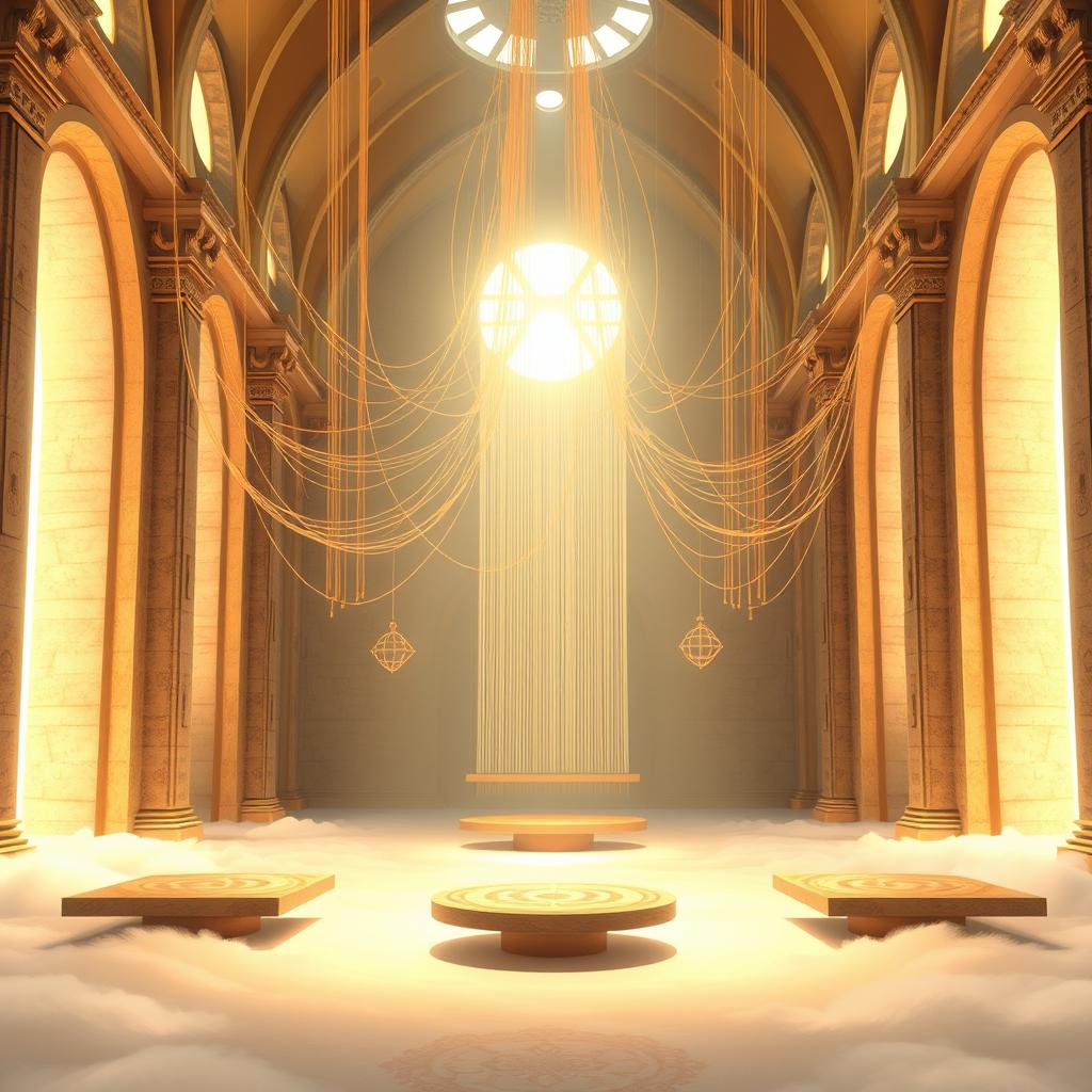 The Architect - Character Life Simulation by Jabali AI