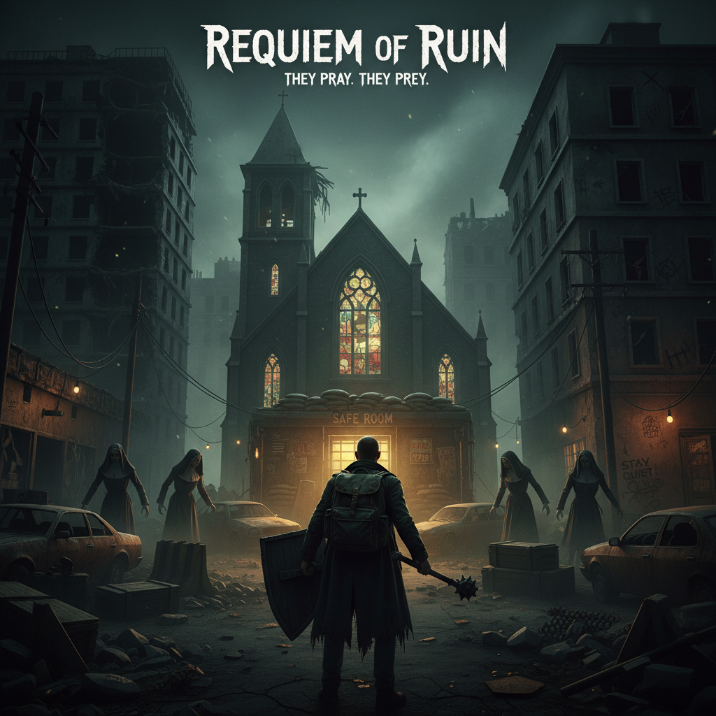 Urban Legends: Chaos Unleashed - 3D Open World by Jabali AI