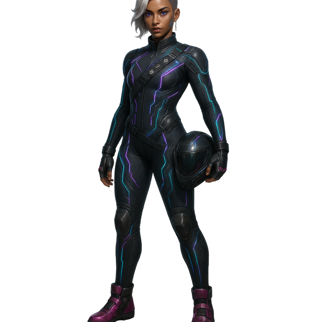 Nova Lane - Character Life Simulation by Jabali AI