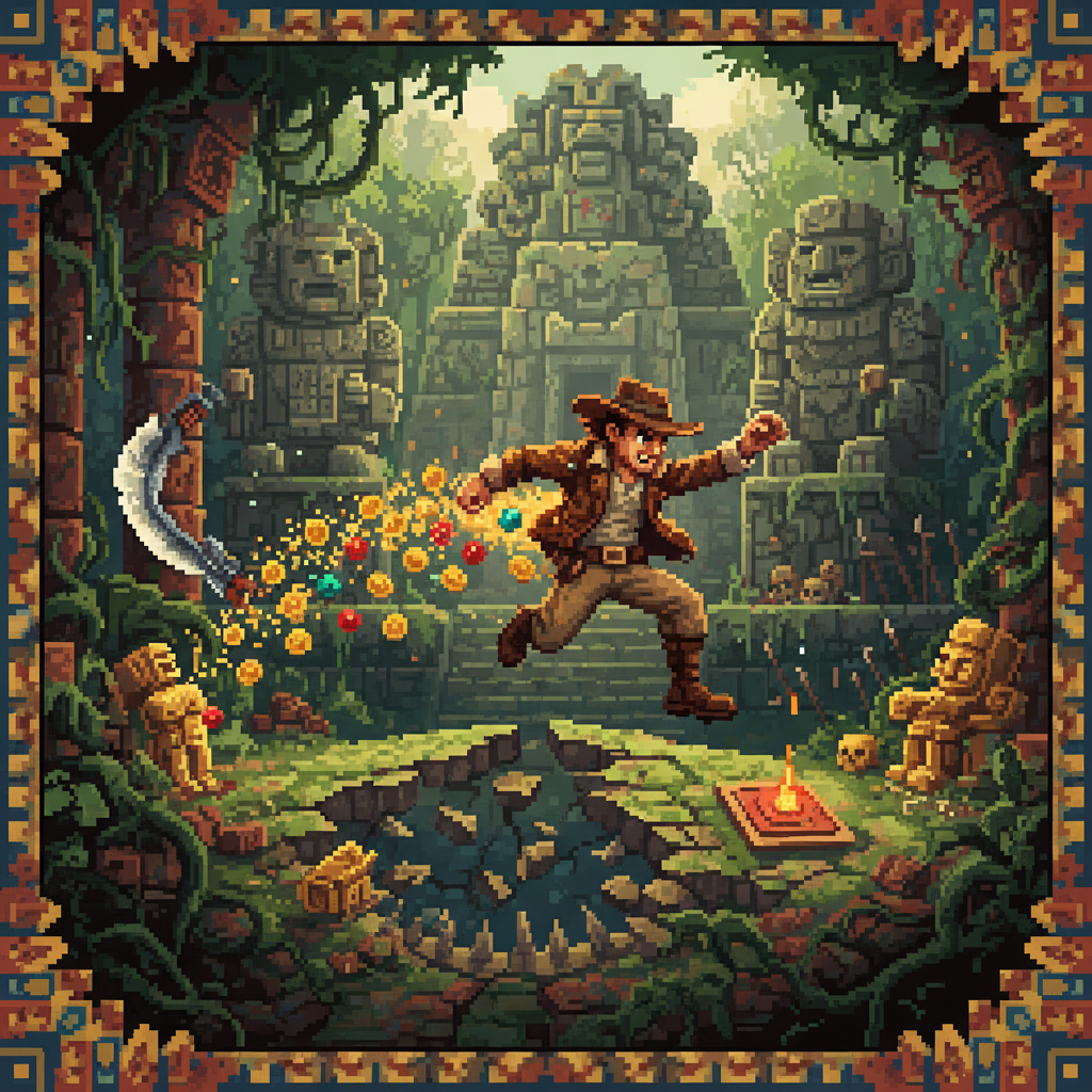 Temple Dash - create-from-scratch by Jabali AI