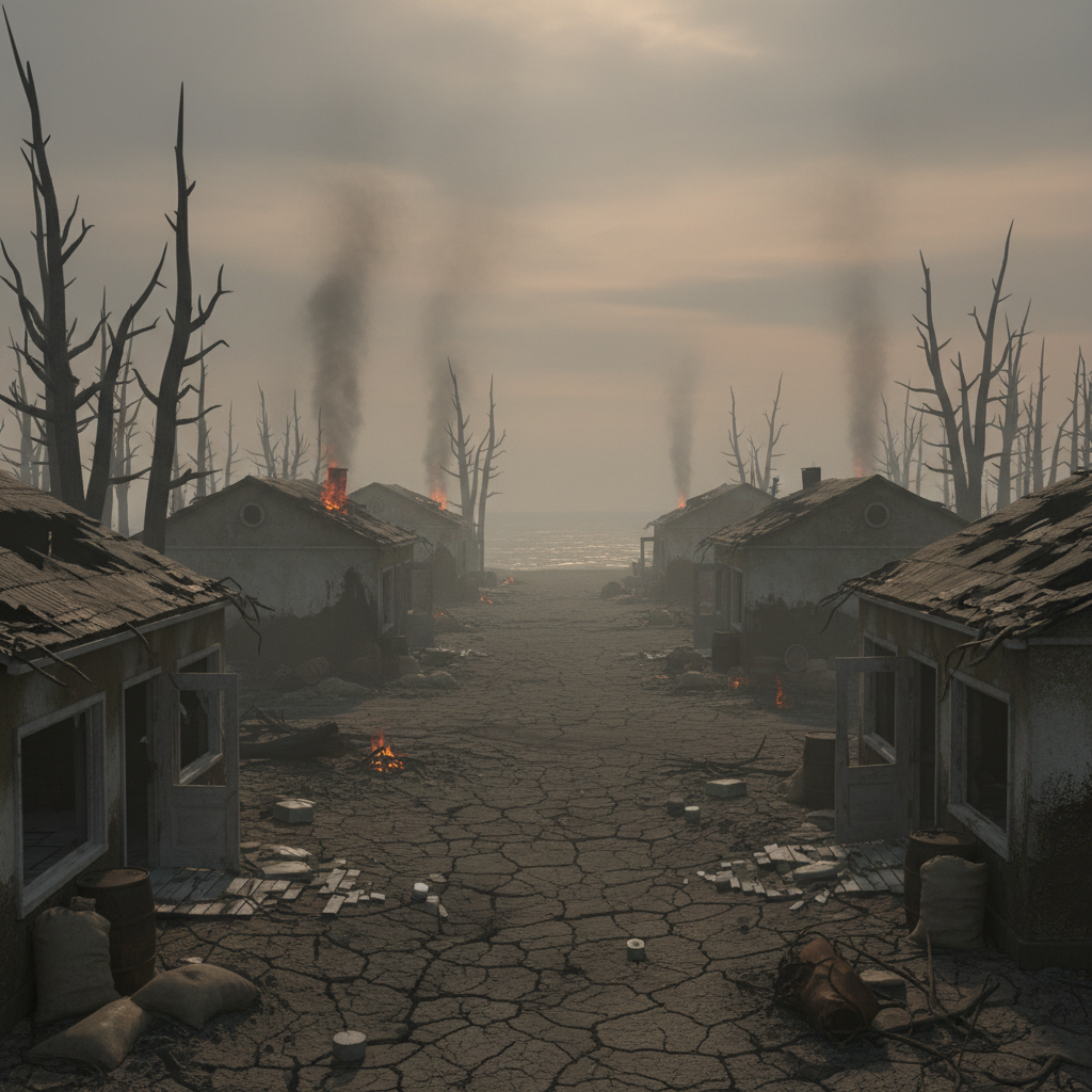 Ash Rivera - Character Life Simulation by Jabali AI