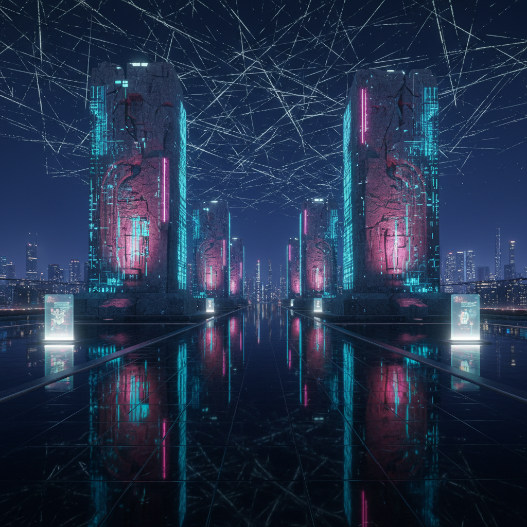 Nova Calder - Character Life Simulation by Jabali AI