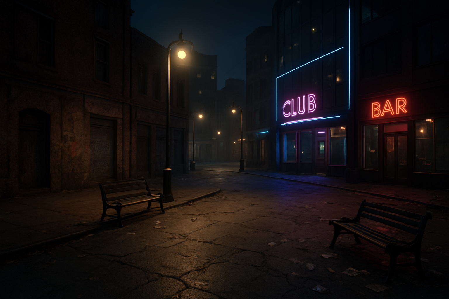 Lucas Rivera - Character Life Simulation by Jabali AI