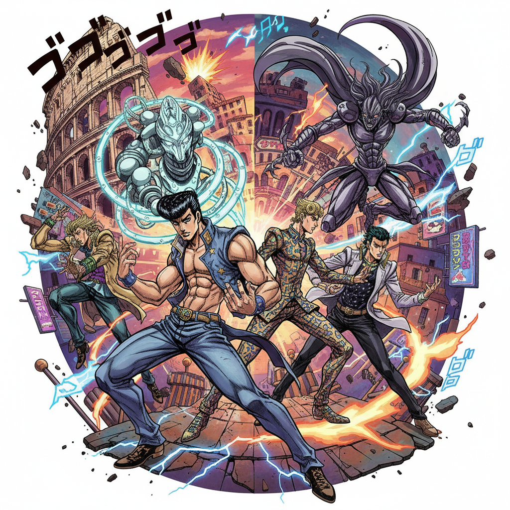 Fate Pose Rumble - Directional Shooter by Jabali AI