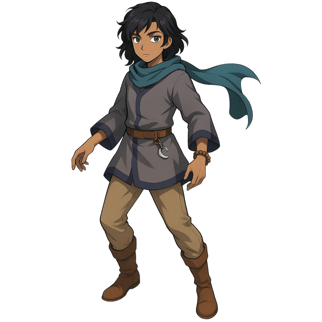 Arya Vardhan - Character Life Simulation by Jabali AI