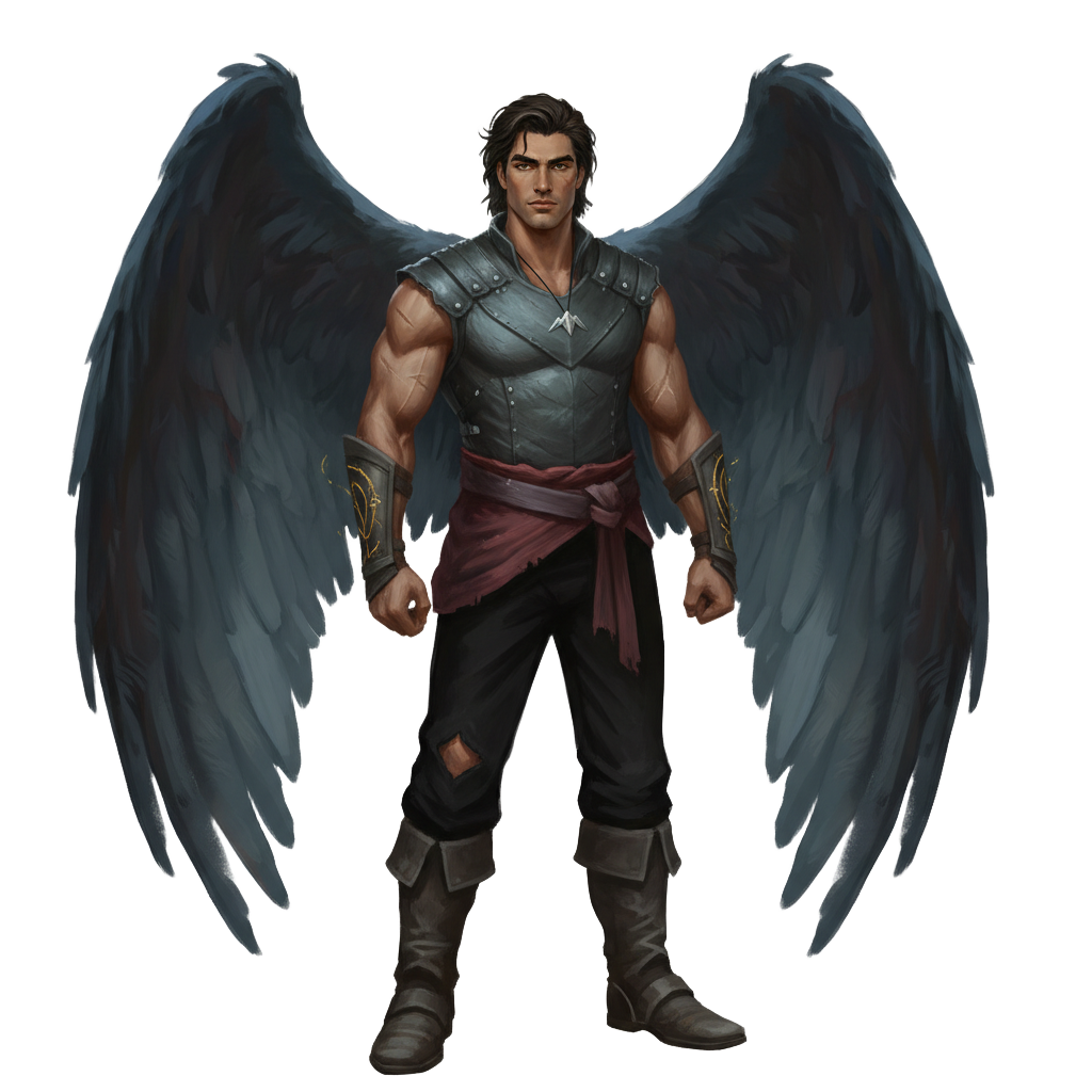 Cassian - Character Life Simulation by Jabali AI