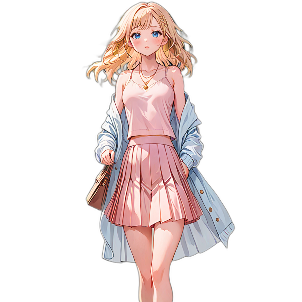 Sydney Sweeney - Character Life Simulation by Jabali AI