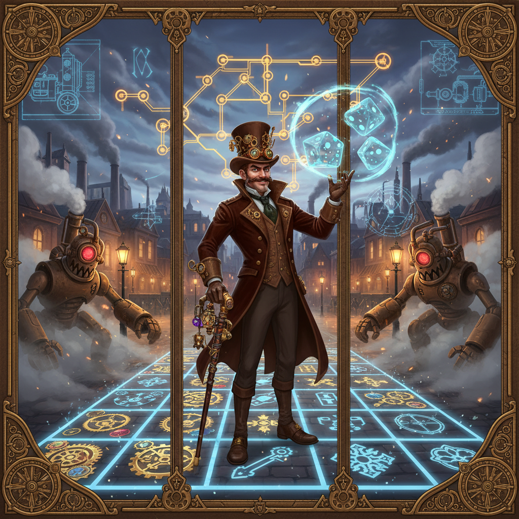 Match Battles - Roguelike Match-3 RPG - create-from-scratch by Jabali AI