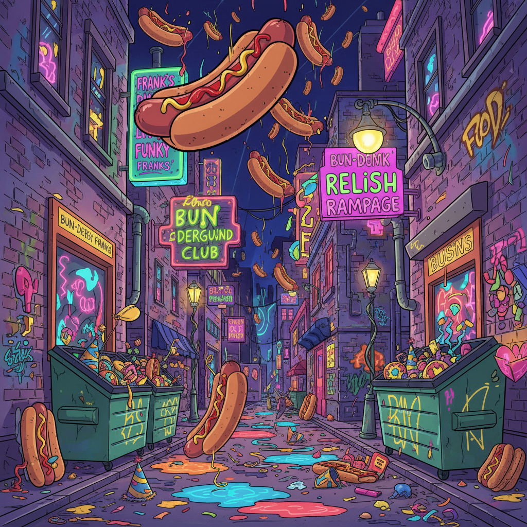 Lil Glizzy - Character Life Simulation by Jabali AI