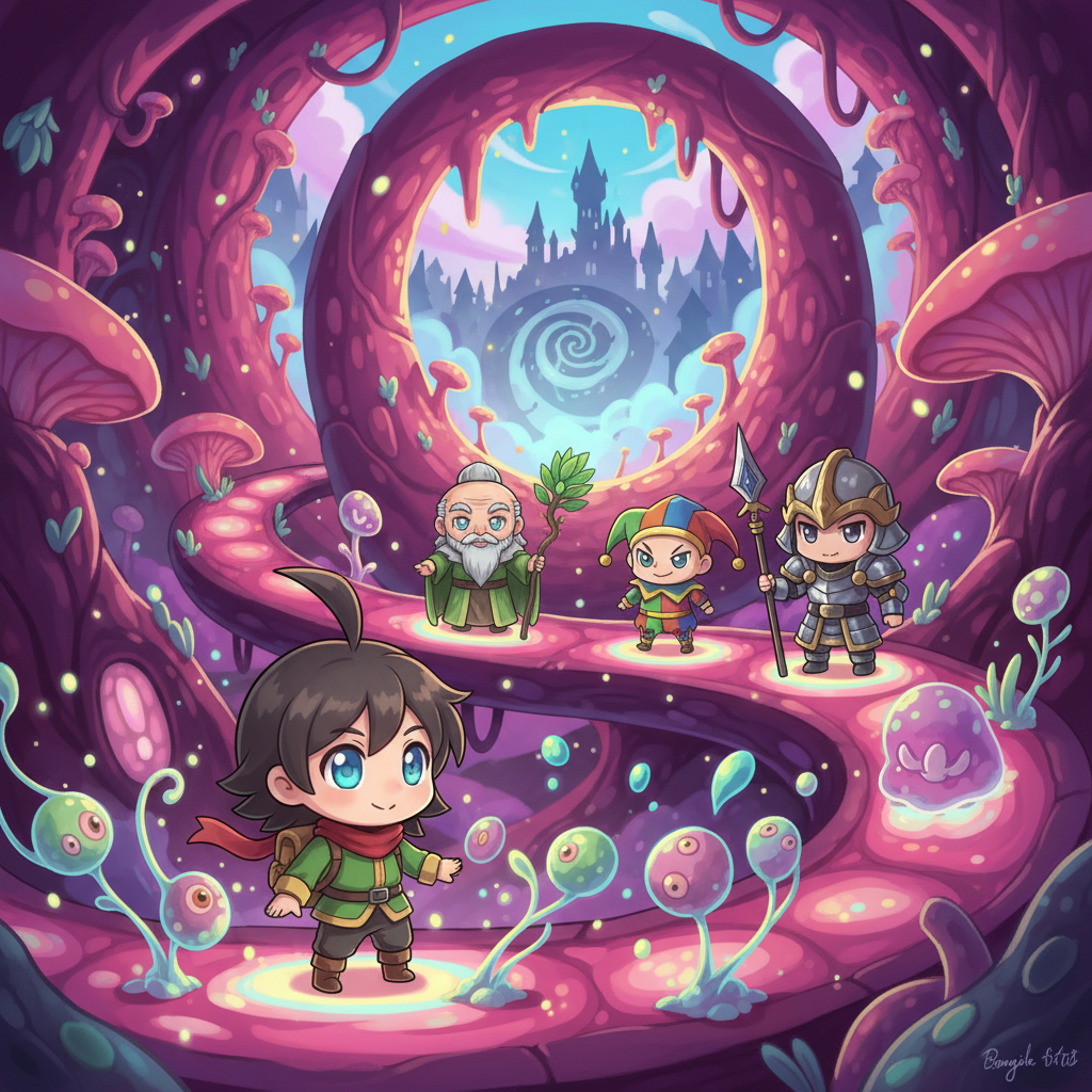 Kiko's Pokémon Odyssey - Adventure RPG by Jabali AI