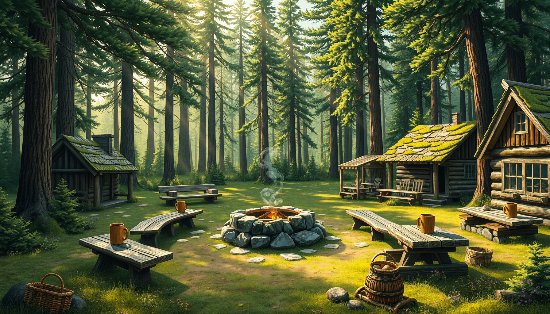 Elsa Woodward - Character Life Simulation by Jabali AI