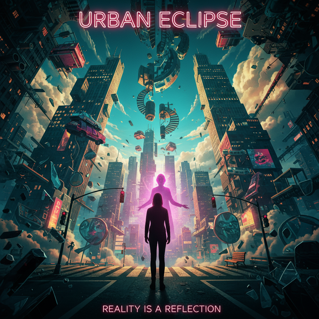 Cities of Refraction - 3D Open World by Jabali AI