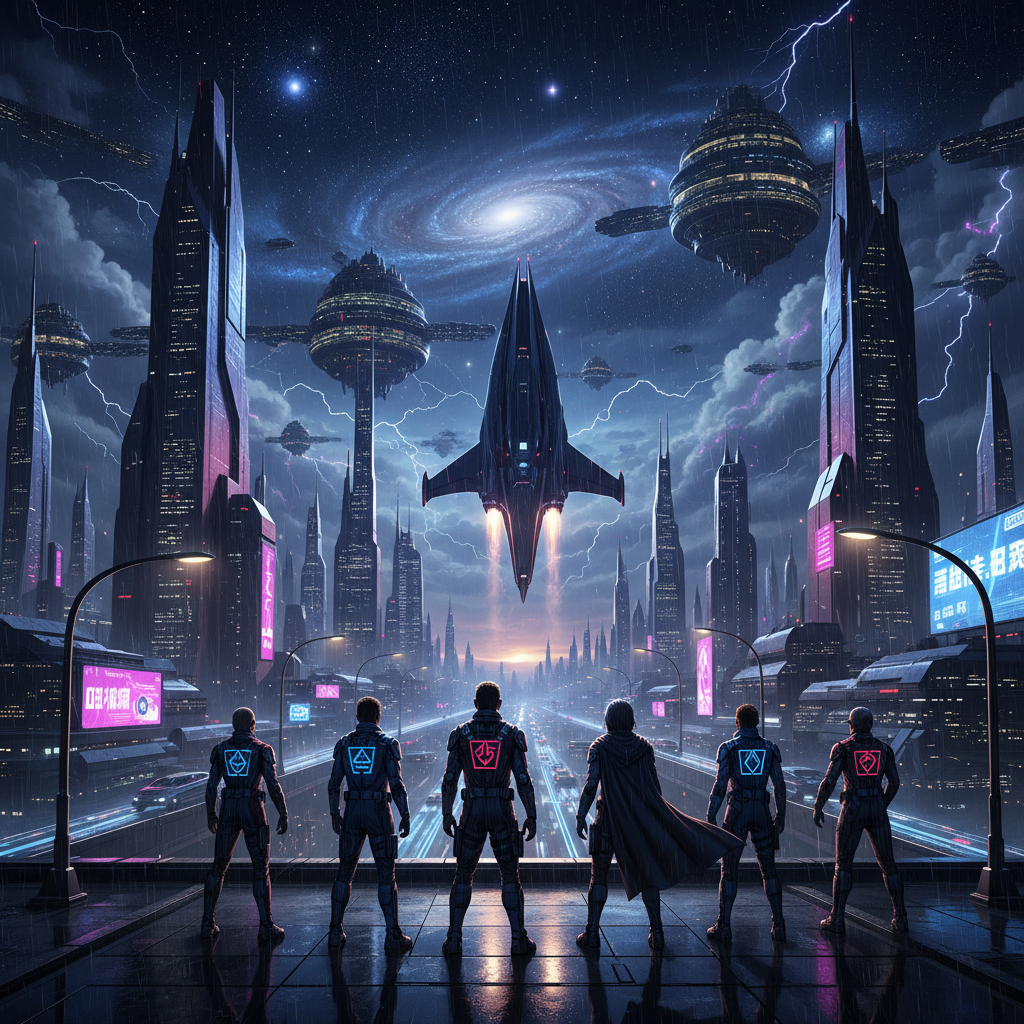 FORCE ARMADA - 3D Open World by Jabali AI