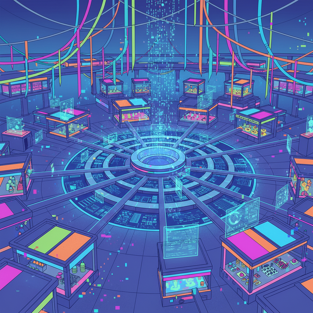 Redeema - Character Life Simulation by Jabali AI
