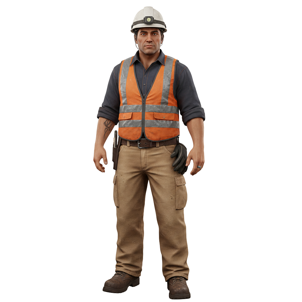 Marco Torres - Character Life Simulation by Jabali AI